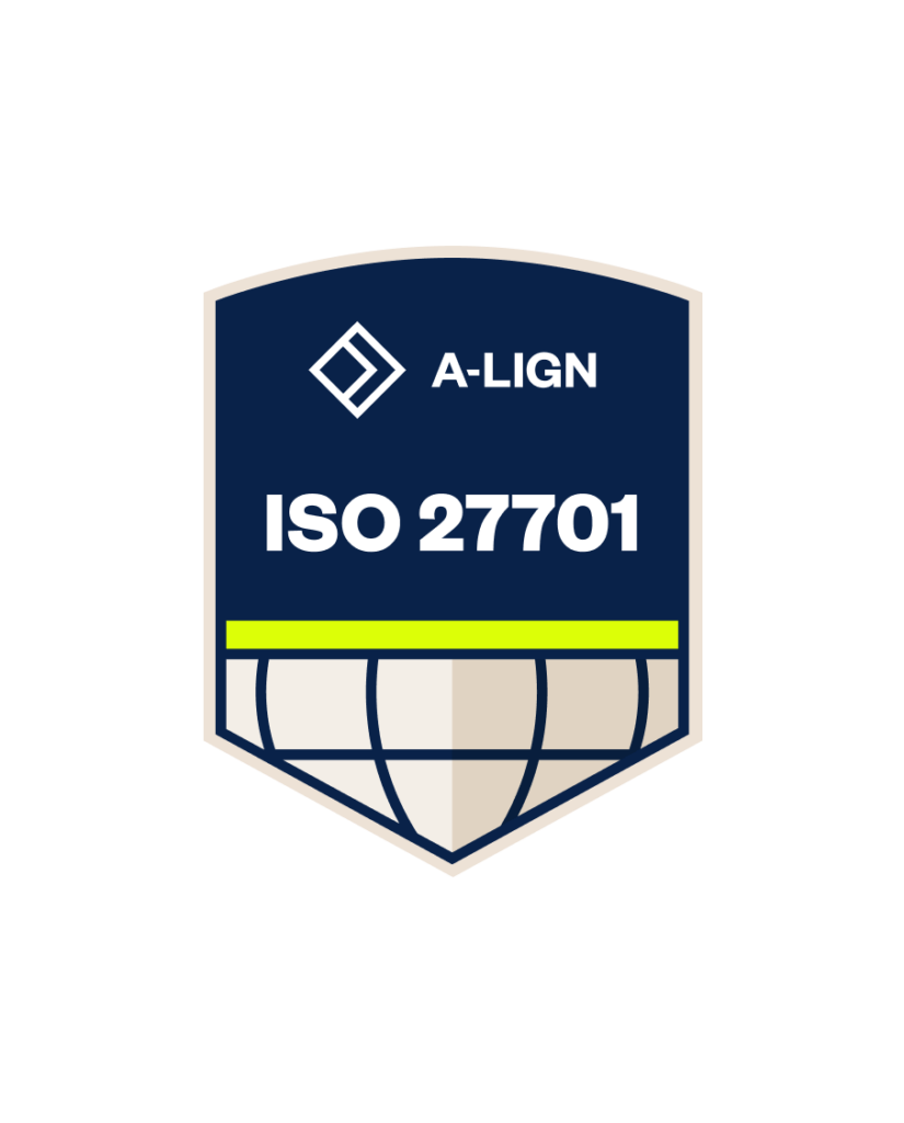 ISO 27701 Certification | A-LIGN Compliance & Assessments