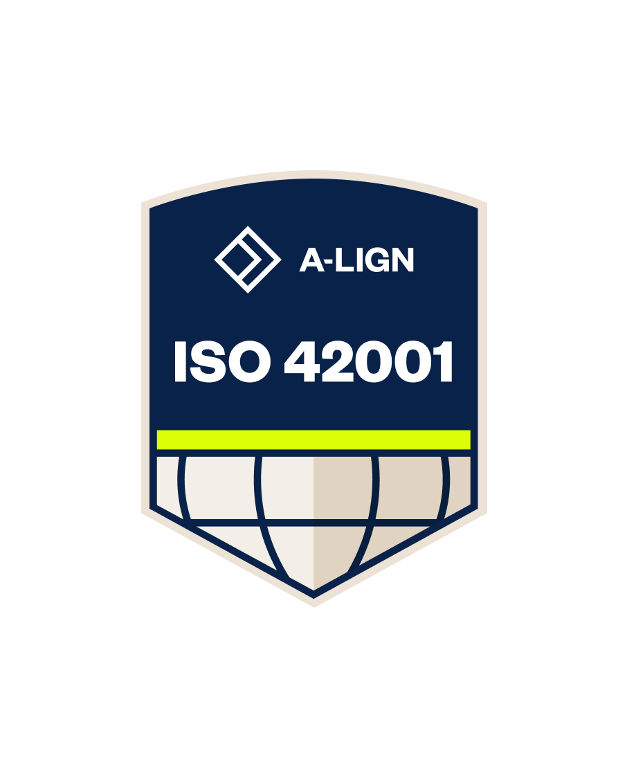 ISO 42001 Certification