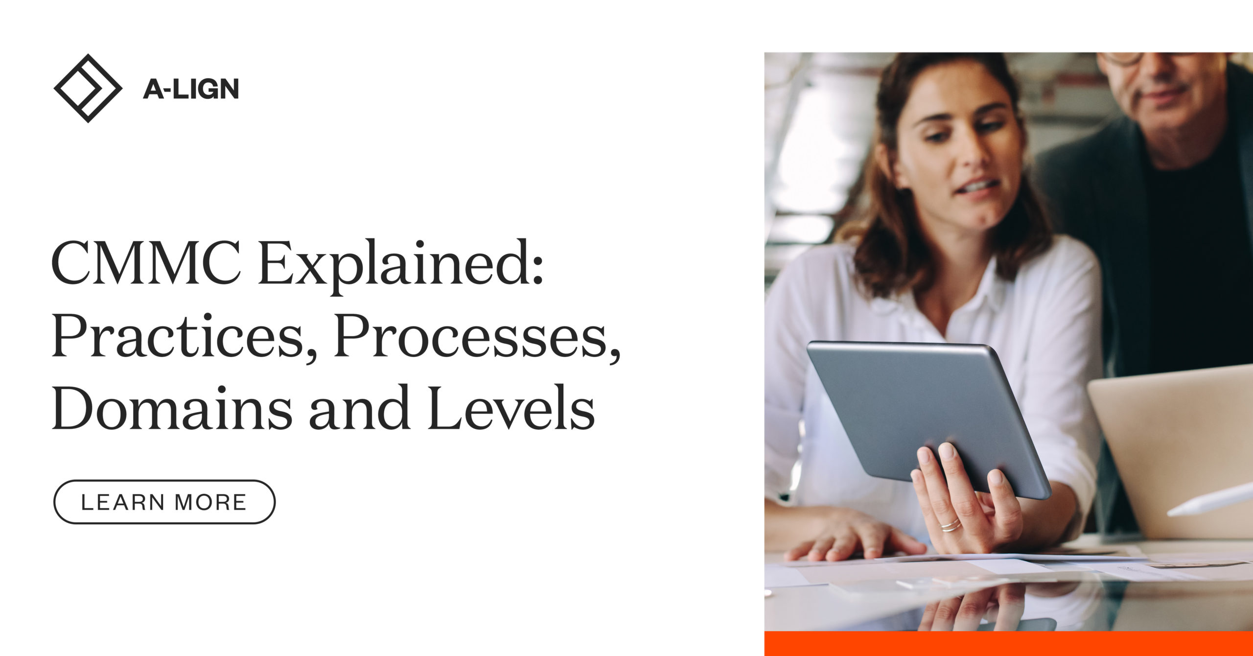 CMMC Explained Guide I A-LIGN