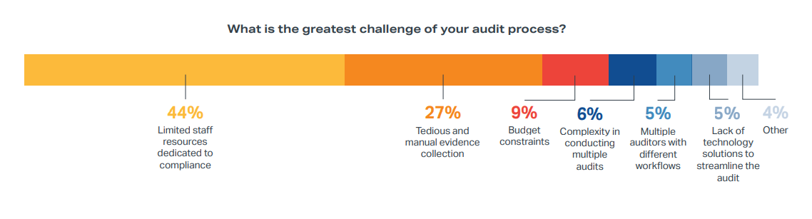 The Most Common Challenges of the Audit Process