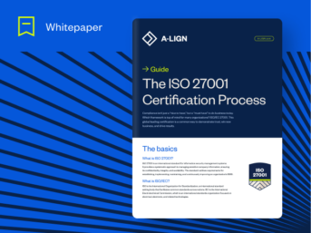 ISO 27701 Certification | A-LIGN Compliance & Assessments