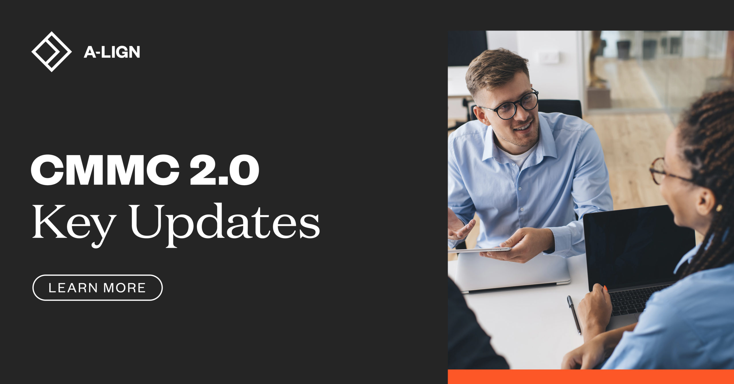 Cmmc 2 0 Key Updates I A Lign