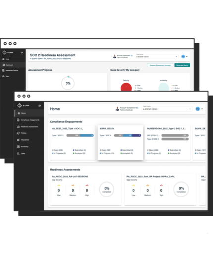 A-LIGN | Compliance, Cybersecurity, Cyber Risk & Privacy