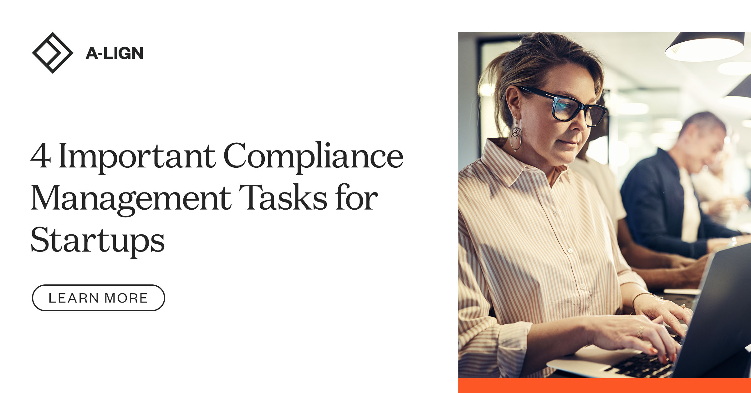 4 Important Compliance Management Tasks for Startups | A-LIGN