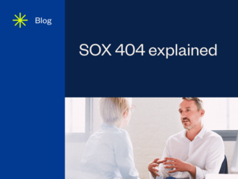 SOX 404 Explained: Demystifying Sarbanes-Oxley Act Section 404