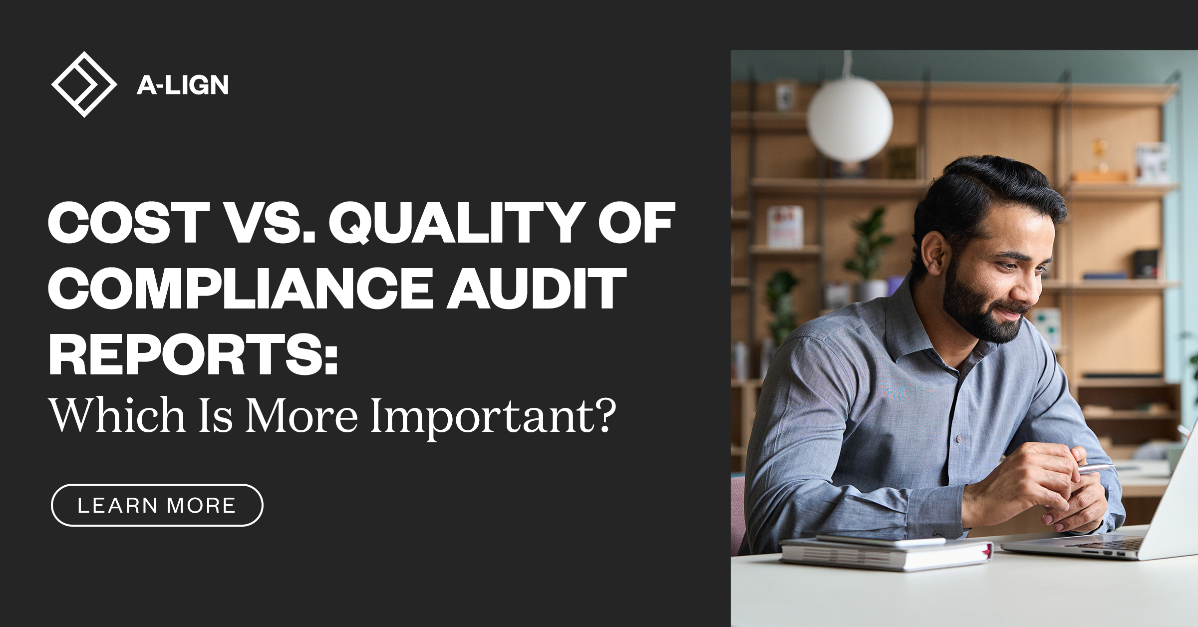 Cost vs. Quality of Compliance Audit Reports