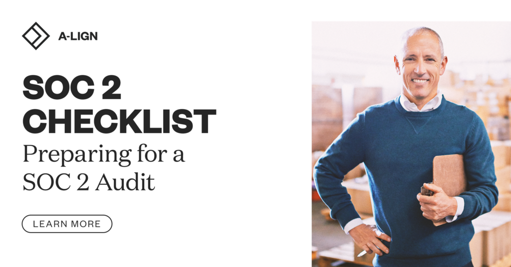 SOC 2 Checklist: Preparing for a SOC 2 Audit