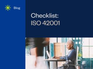 ISO 42001 Checklist - Prepare for AI Compliance