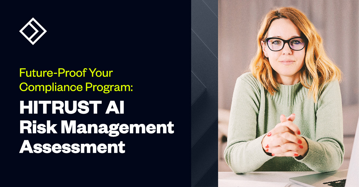 Future-Proof Your Compliance Program with HITRUST AI RM