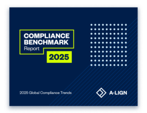 2025 Compliance Benchmark Report