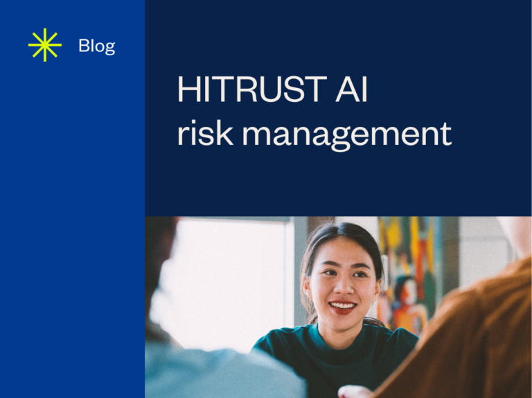 Future-Proof Your Compliance Program with HITRUST AI RM