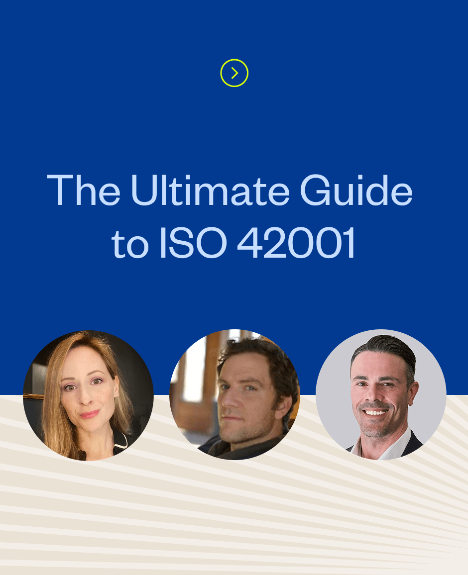 The Ultimate Guide to ISO 42001 [Webinar]